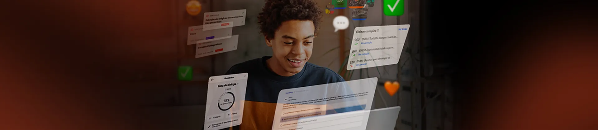 Aprova Total. A mais completa Plataforma de Estudos para o Enem e ...