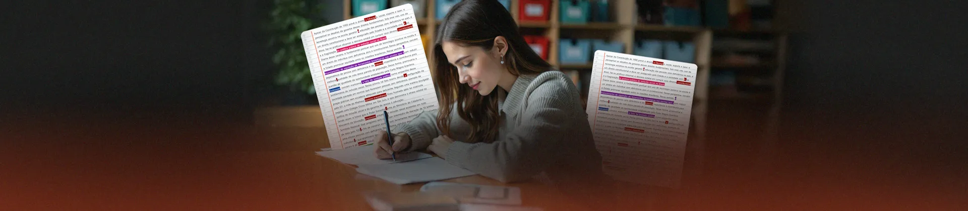 Aprova Total. A mais completa Plataforma de Estudos para o Enem e Vestibular.