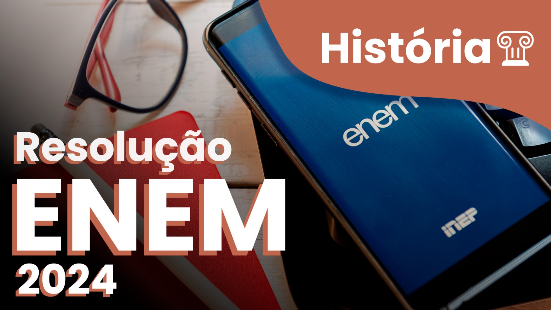 Aprova Total. A mais completa Plataforma de Estudos para o Enem e Vestibular.